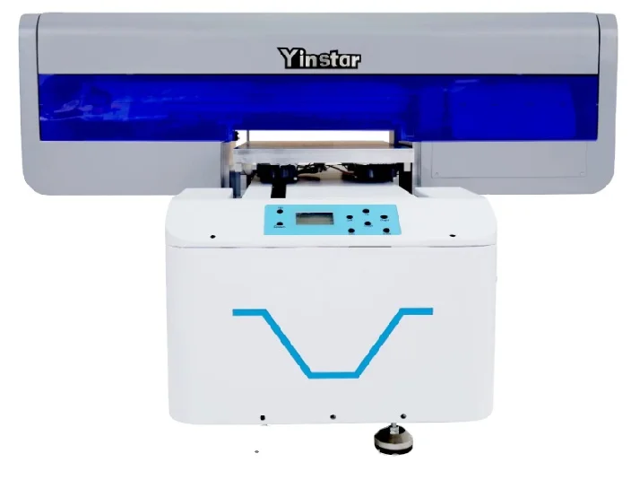 Chinese Famous Original Supplier Digital Led Uv Flatbed Inkjet Printer ...
