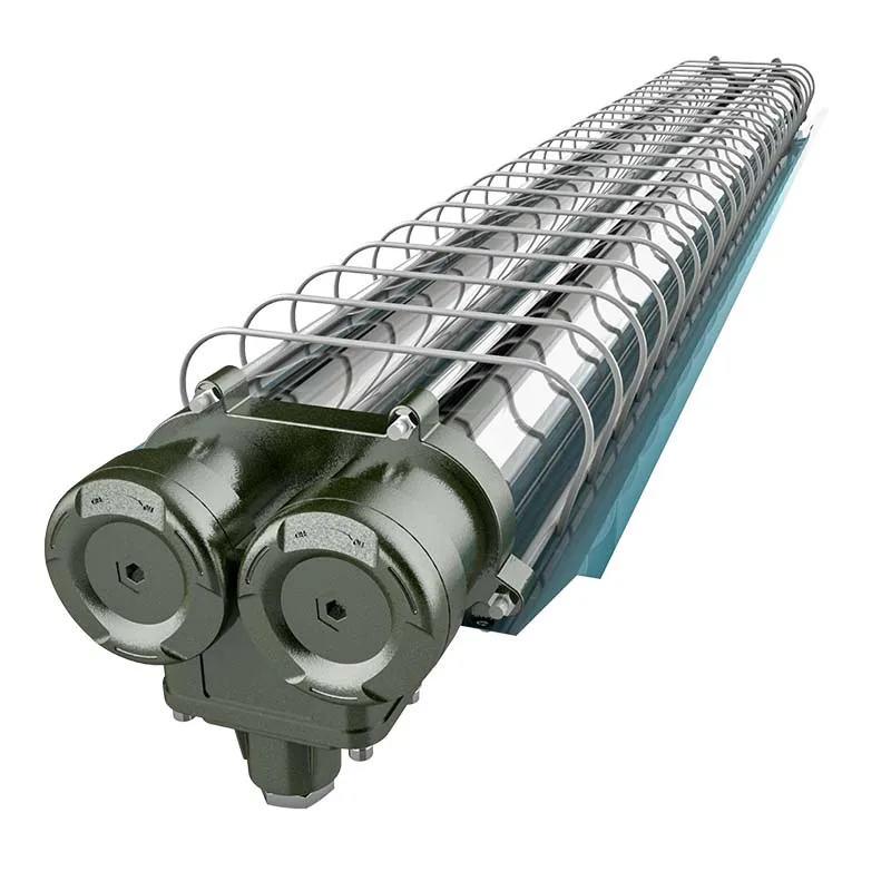 High Quality Dl197 Tube Light Led Tubular Explosion Proof Light Led In ...