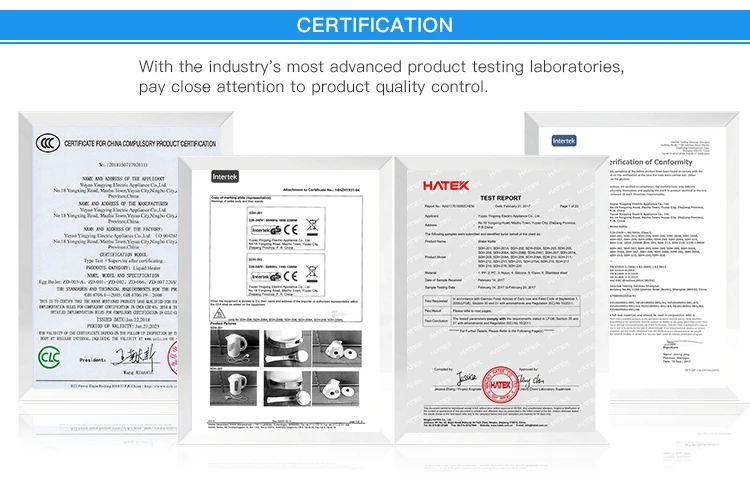 Factory Price Cordless Electric Glass Kettle 1.8L with Automatic Shut ...