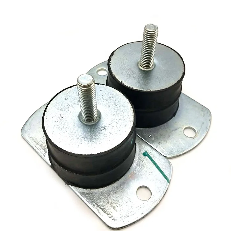 High Quality Rubber Generator Shock Absorber Rubber Buffer Engine ...