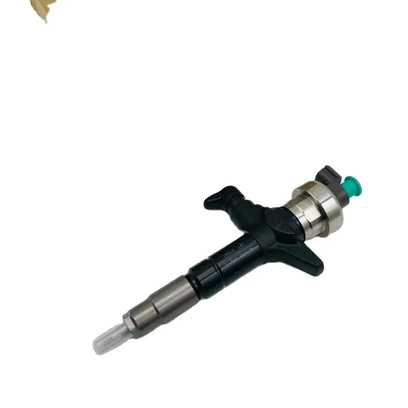 Common Rail Injector 095000-6993 8-98011605-4 095000-6980 8-98011604-0 ...