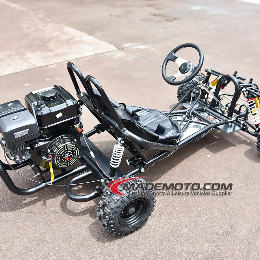Factory Direct Gas Bambini Snow Kart Buggy Dirt Racing Go Karts For ...