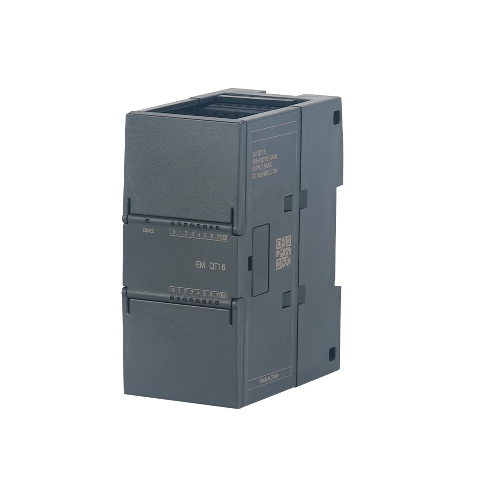 Amsamotion Plc Amx Em Qt16 Do Relay Output Expansion Module Compatible ...
