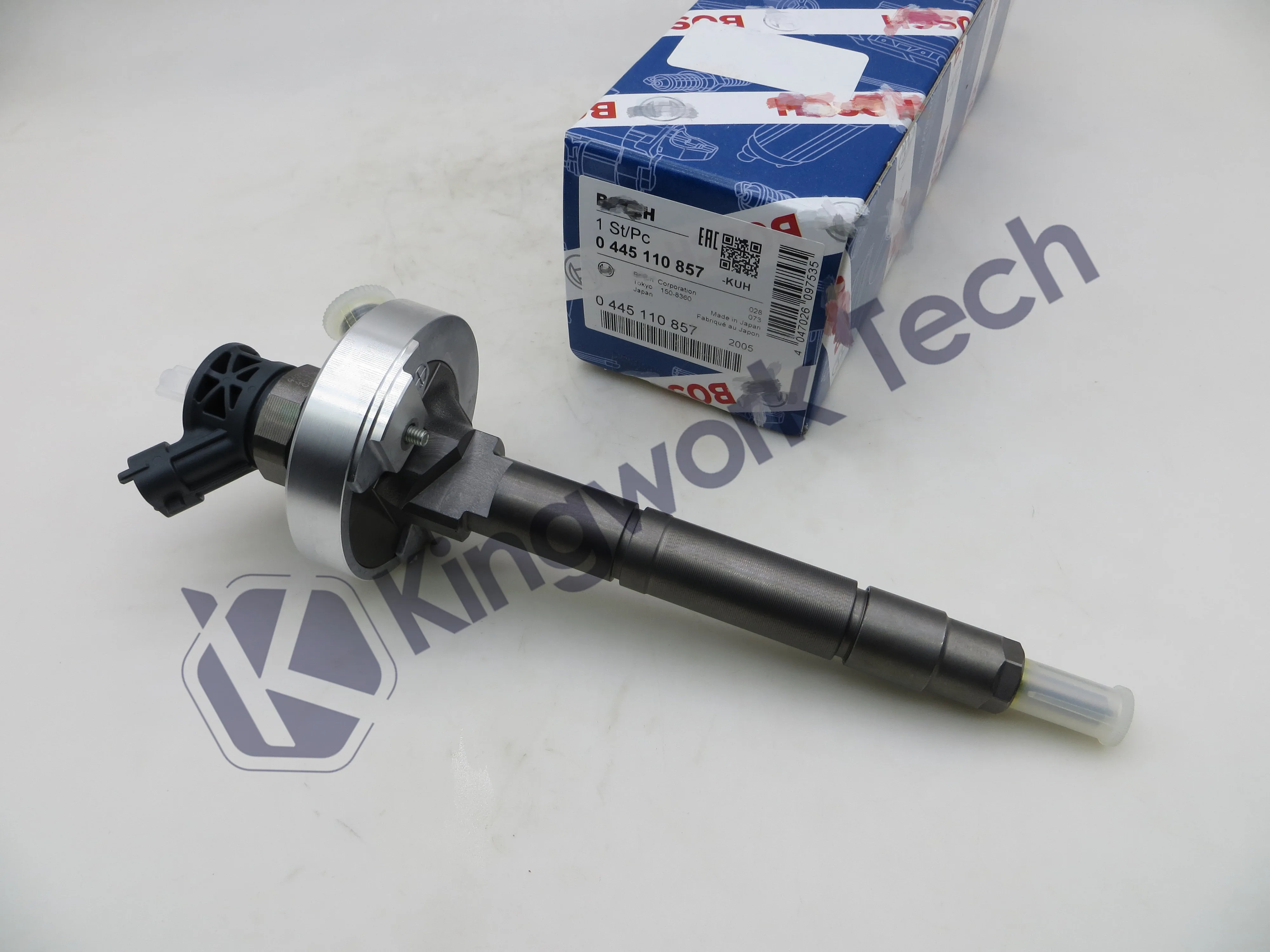 Common Rail Fuel Injector 0445110857 0445110491 16600-md20a 16600-md20b ...