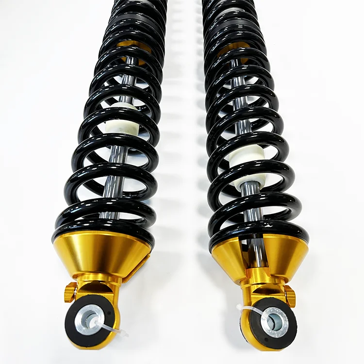 12 Inches Off Road 4X4 Long Travel Coilover Suspension 2.25 Pipe ...