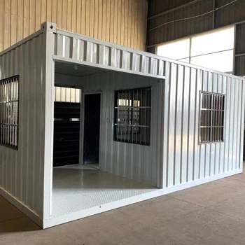 Quick Installation 20ft 40ft Folding Prefab Container Houses Foldable ...
