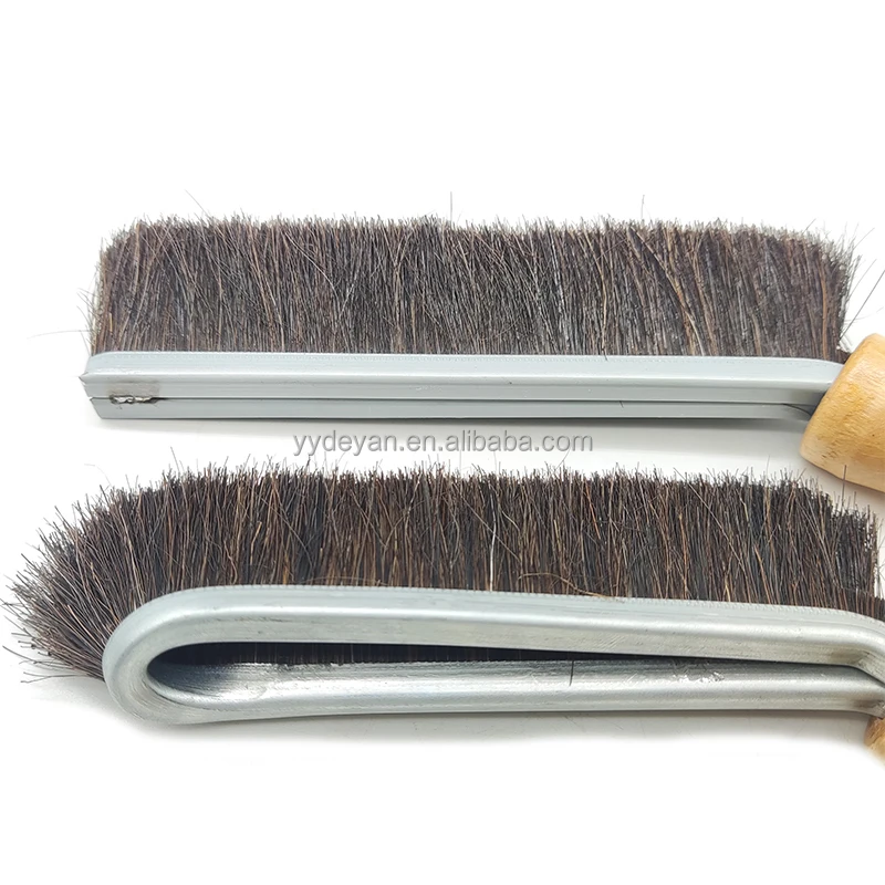 Pipe Dope Brush - Industrial Drilling Machine Mustache Brush