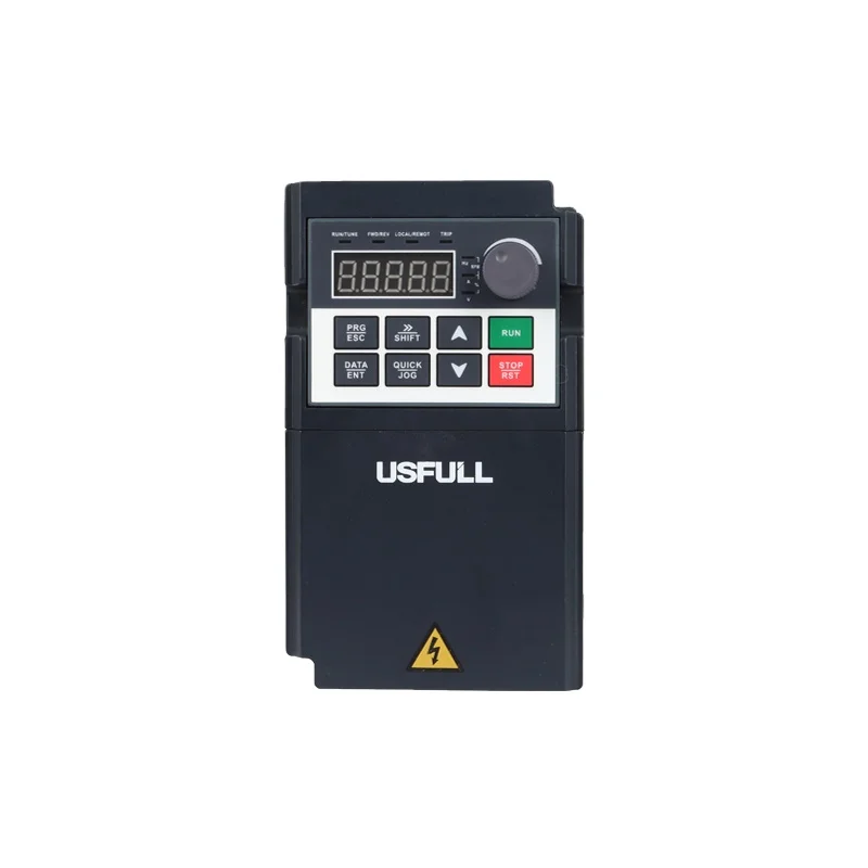 Usfull 4kw Single Phase Variable Frequency Drive Ac Frequency Drive Vector Frequency Inverter ...