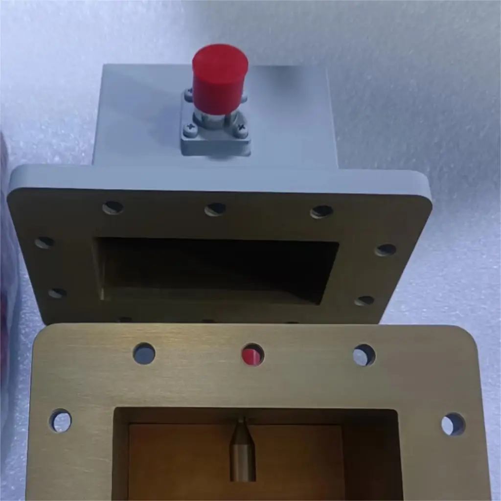 Waveguide to Coaxial Adapter - WR650 - Winfine Quality