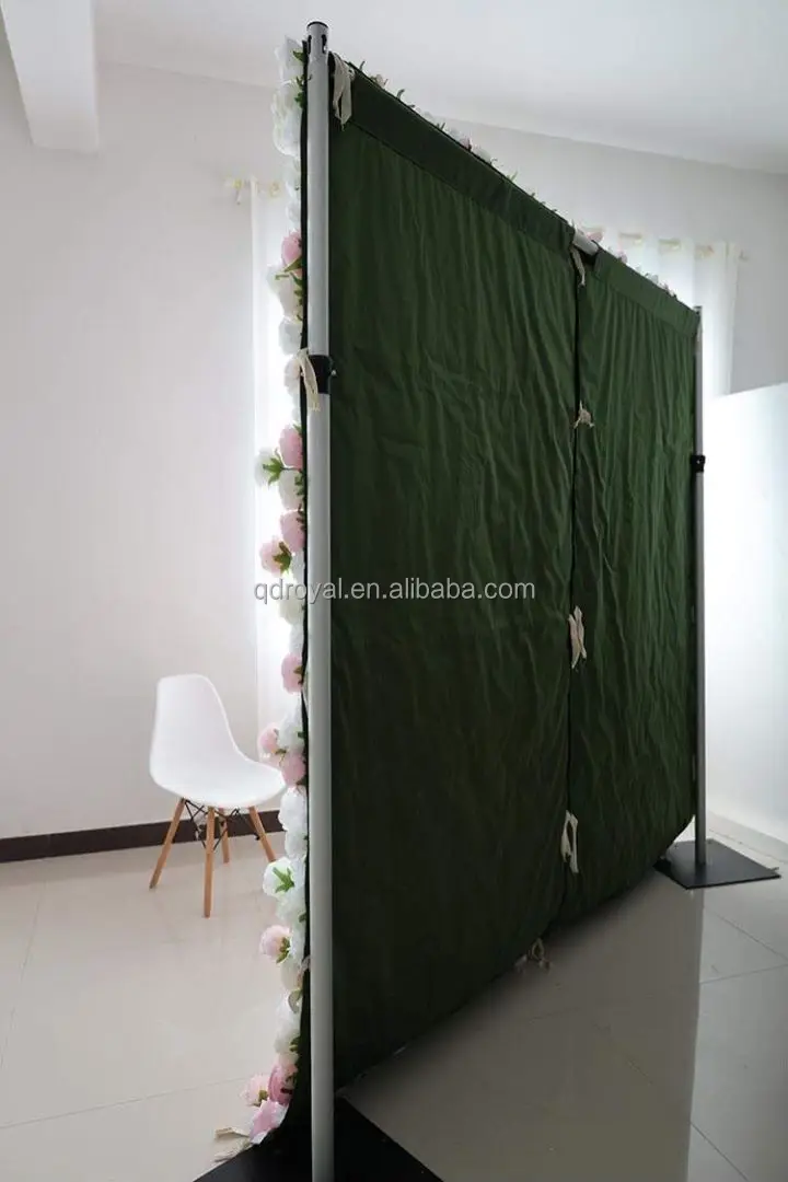 3x3 Meters Adjustable Flower Wall - Perfect Wedding Backdrop