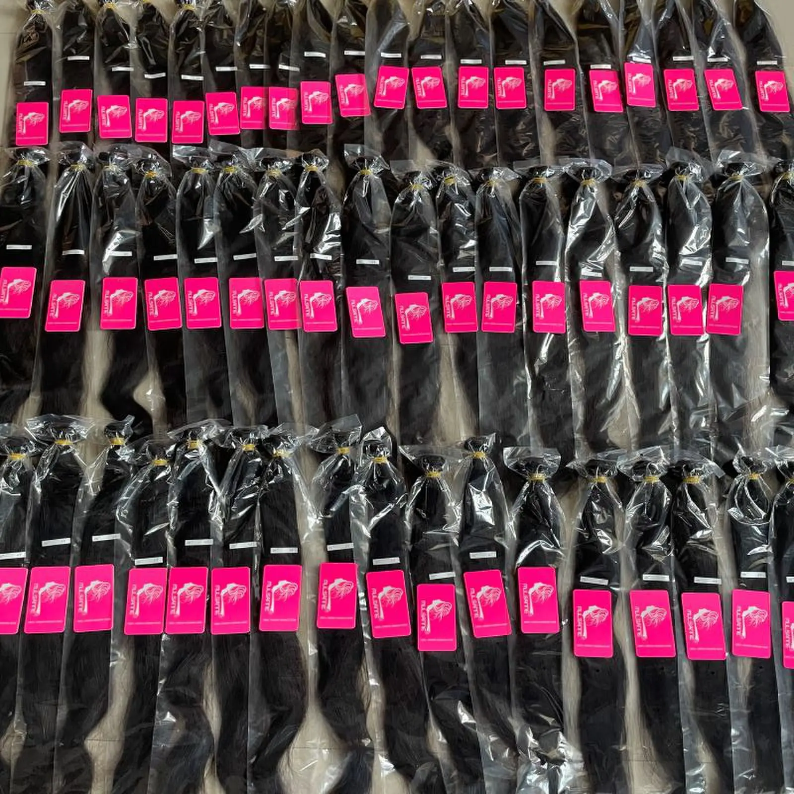 Cheap Bulk Extension Vendor Meche Humain Bresilienne Cuticle Aligned ...