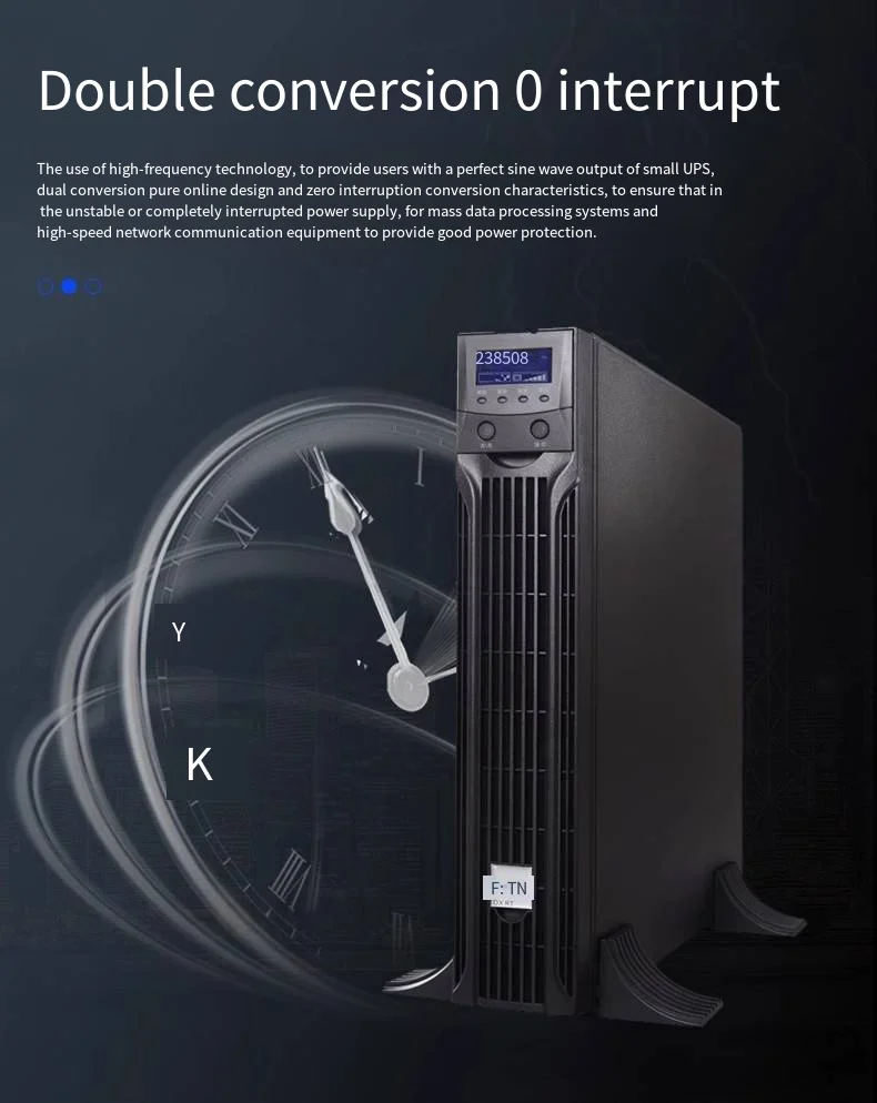 Built-in Battery Eaton Ups Uninterruptible Power Supply 1kva/900w On ...