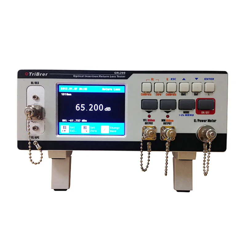 광섬유 삽입 및 리턴 손실 테스터 GRL200| Alibaba.com