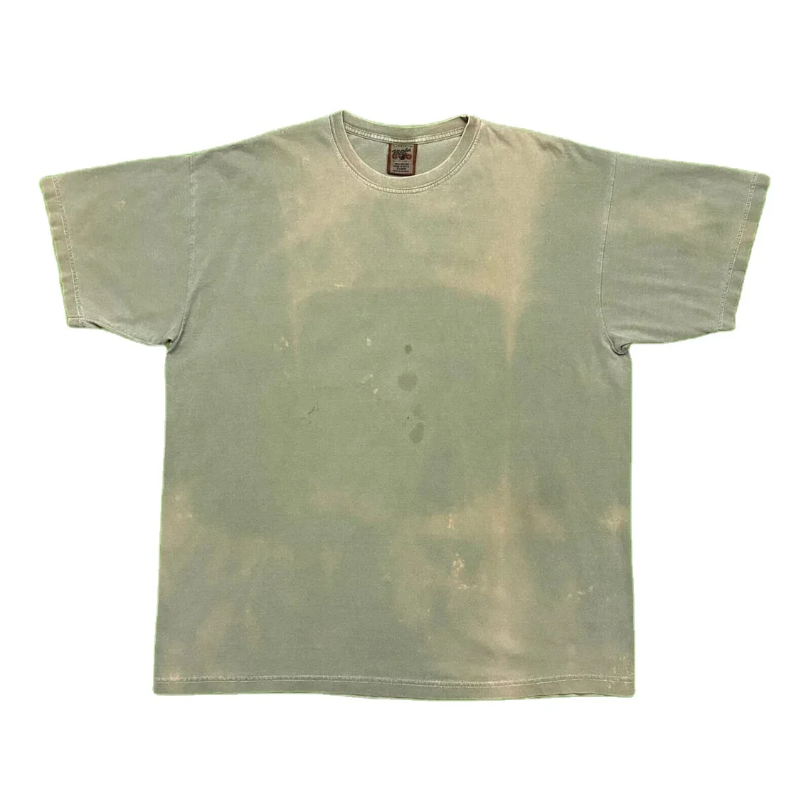 Finch Garment Streetwear Vintage Thrashed Shirt Distressed Sun Faded ...