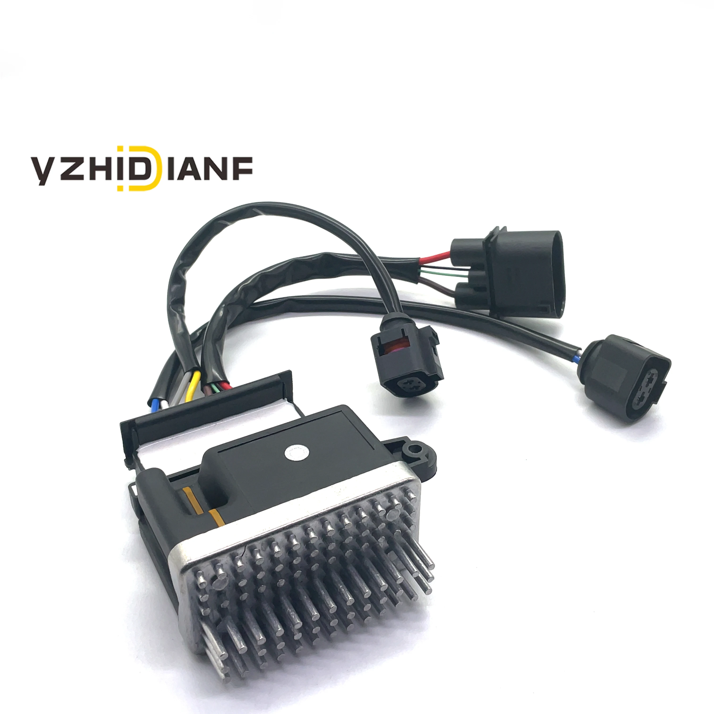 Radiato Cooling Fan Control Module for Audi Models