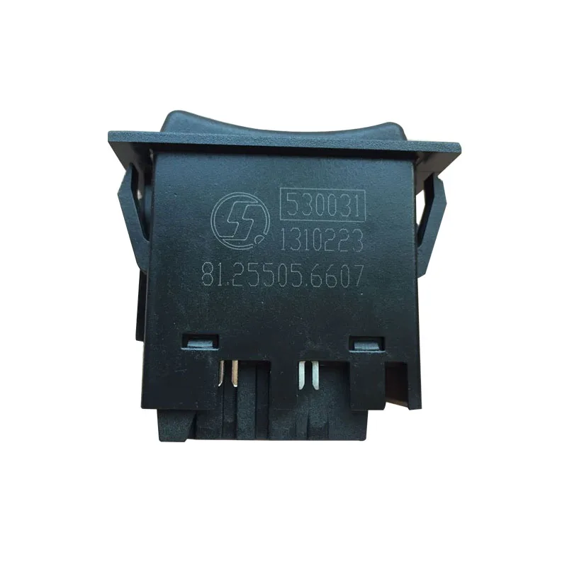 Shaanxi Shacman F3000 Fog Lamp Switch 81.25505.6607| Alibaba.com