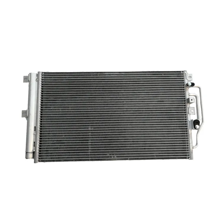 Howo Air Conditioning Condenser WG1642821005 - Reliable Performance