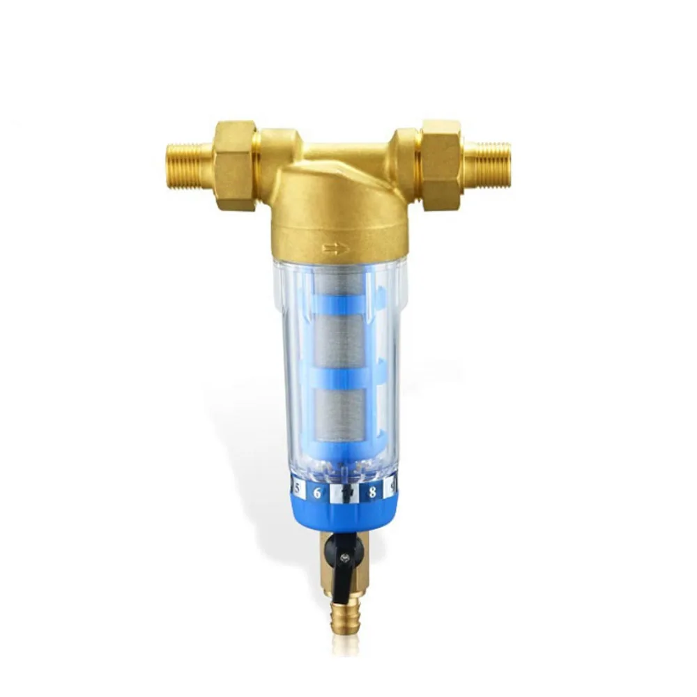House Pre-Filtration Food-Grade Abs 3 Stages Pre Water Filter| Alibaba.com