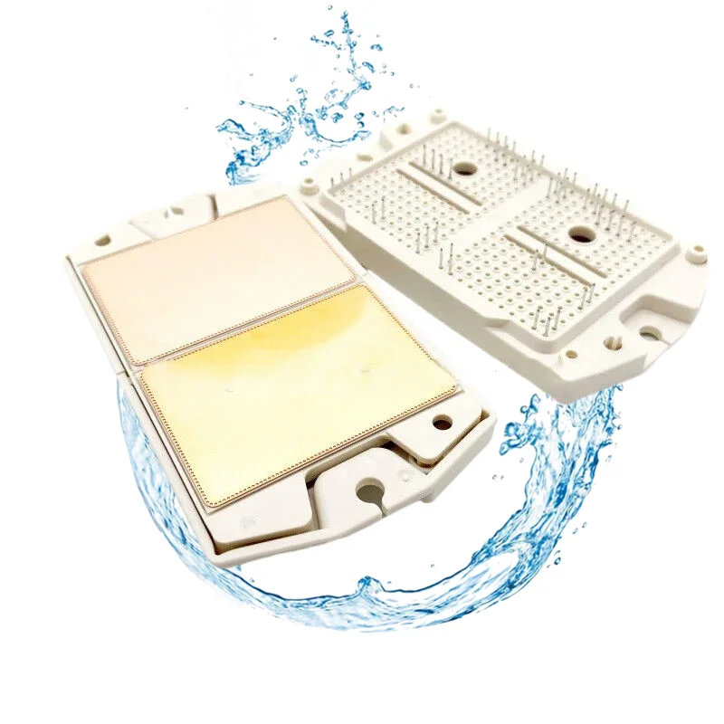 Hot Sale Igbt Module F3l400r07w3s5_b59 650v Igbt5-s5 4.7ohm Ag-easy3b ...