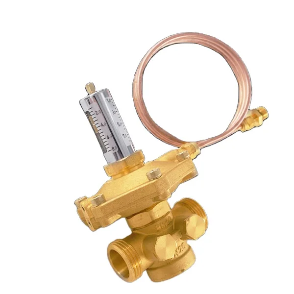 Alibaba.com: Automatic Brass Differential Pressure Control Valve: CE ...
