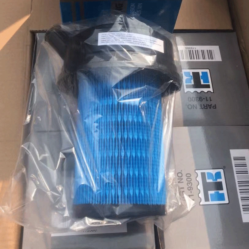 20-11-9300-2 Truck Engine Parts Assembly Air Filter For Thermo King ...