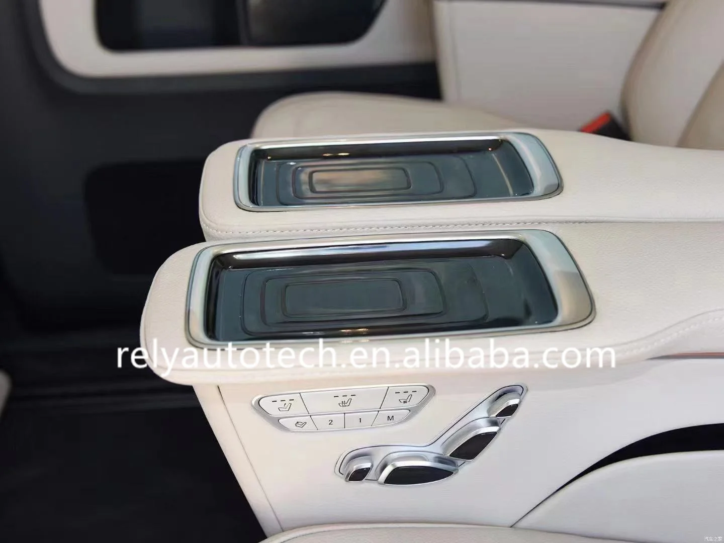 Maybach Original Seat Luxury VIP Car Seat for W447/vito