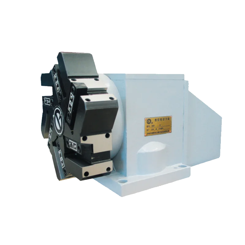 Gear Teeth Horizontal Turrets 6 Positions Taiwan Turret Milling Machine ...