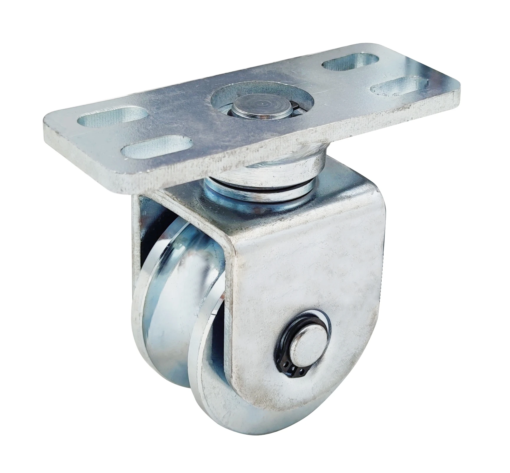 Folding Sliding Gate Wheel Swivel Gate C/u Type 3"roller Bearing (for ...