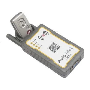 Japan Version Auto Idol Kpc Pro Lost Full Set Smart Key Zed Full Key ...