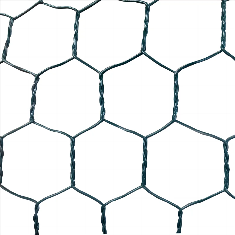 Galvanized Hexagonal Wire Mesh Plastic Pvc Coated 6 8 Foot Tall Coop ...