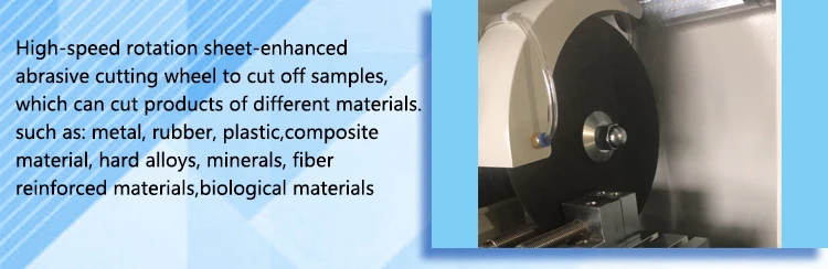 LCD touch screen High spindle rotation speed Metal-100 Automatic ...