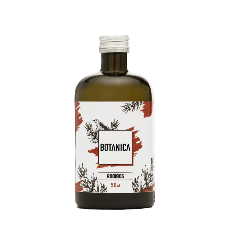 BOTANICA - ROOIBOS Non-Alcoholic Liquid Extract Of Rooibos Leaves Good ...