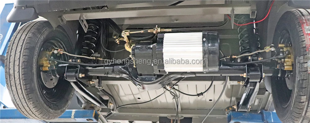 Long Mileage Electric Car Left Hand Drive Electric Suv For Family - Buy ...