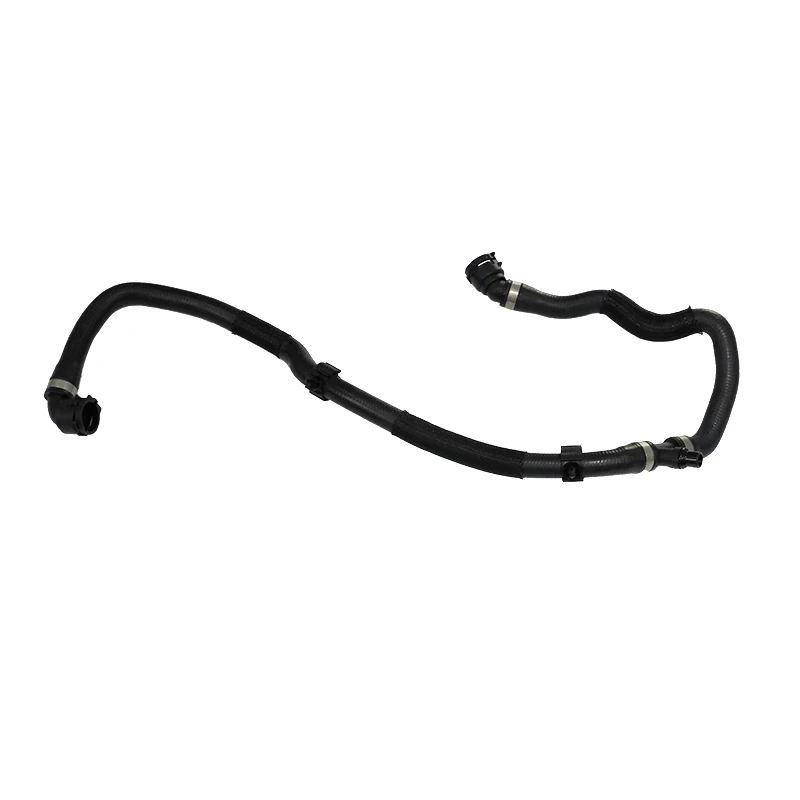 1 PC 17127535542 17129894741 Engine Upper Radiator Coolant Water Hose ...