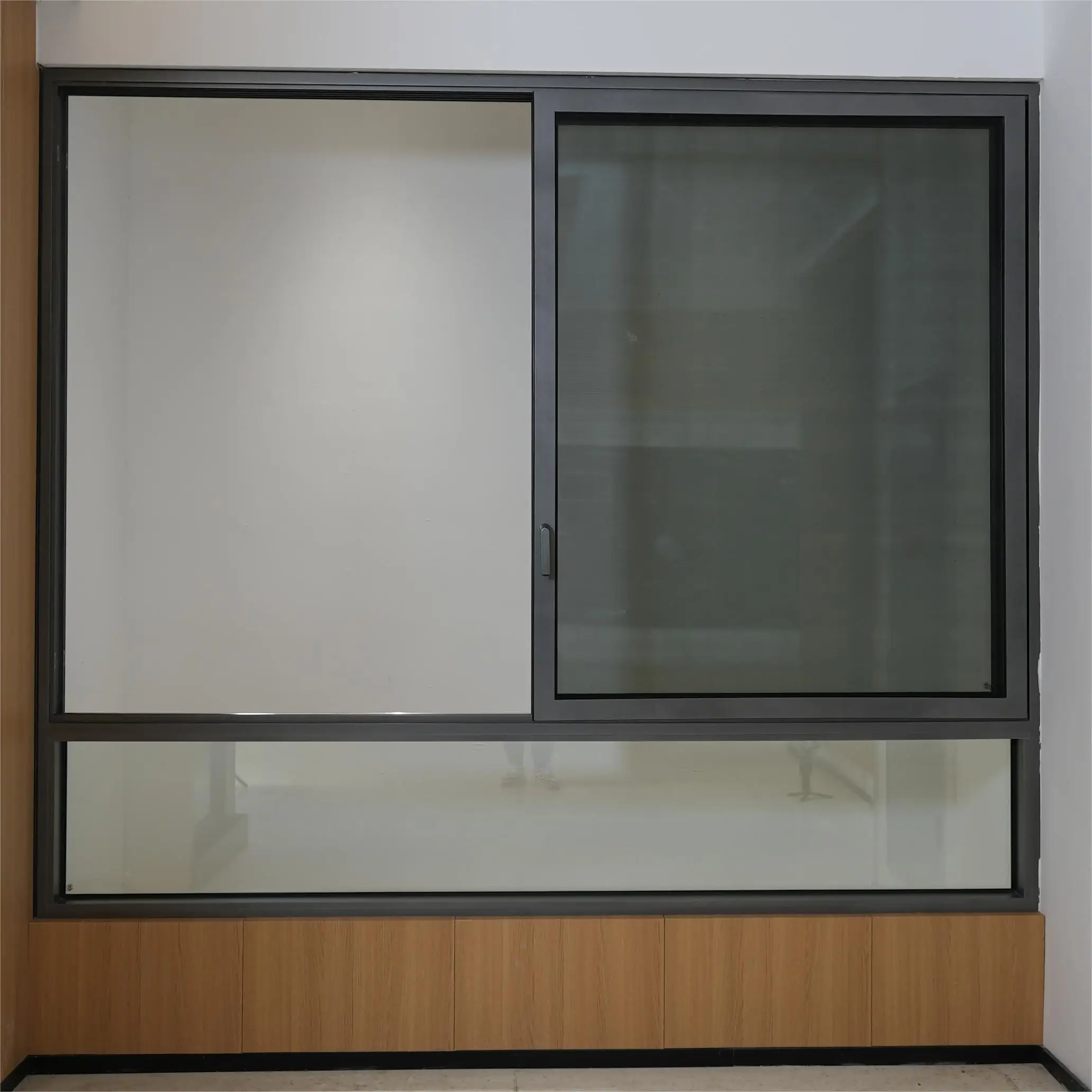 Aluminum Slide Windows - Modern, Durable, and Efficient