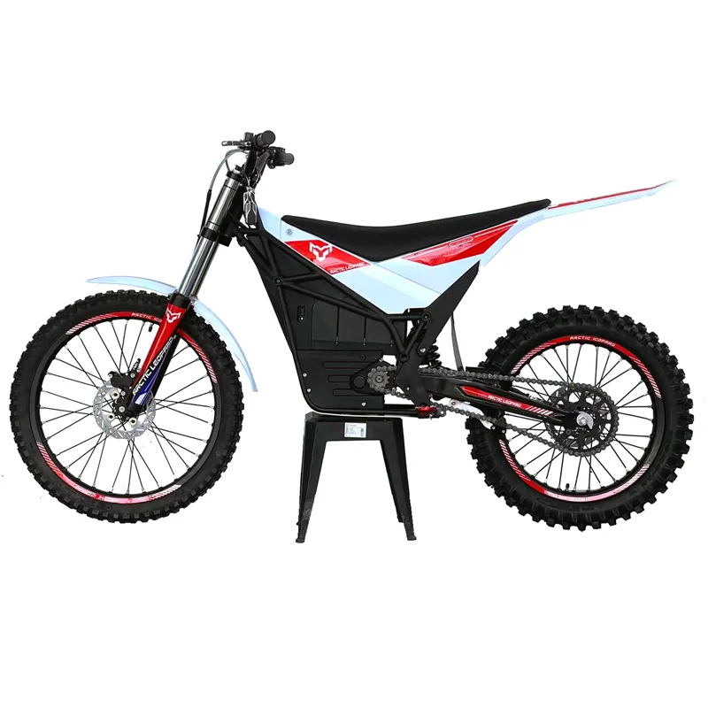 Wholesale Electric Motorcycle Off-road Motorcycles Power 27kw Arctic ...