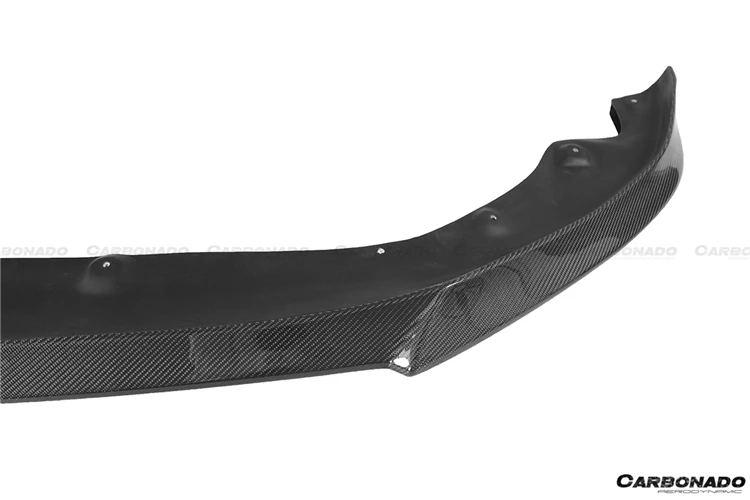 V-LC Style Front Lip Splitter Lip Spoiler for Lexus LC500