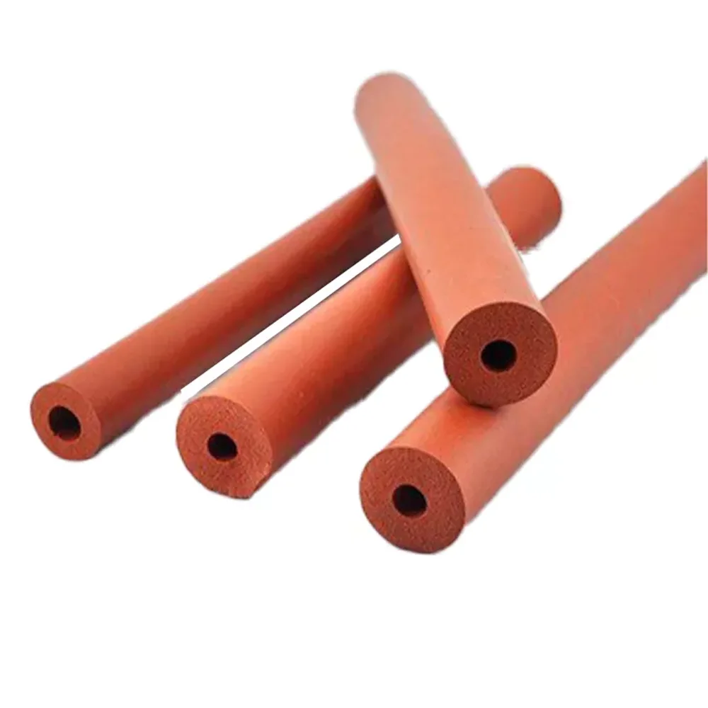 Water/electrical/dust/wear Resistant Silicone Foam Tube High ...