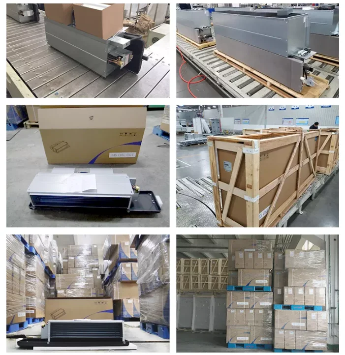 Gree HVAC Refnet Joint FQ01 for VRF System Installation