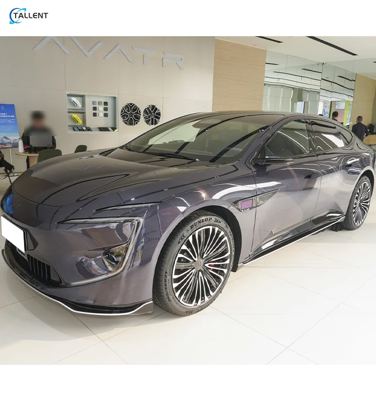 Avita 12 Most Sold 2024 The Car 650 4-wheel Drive Gt Version Pure ...