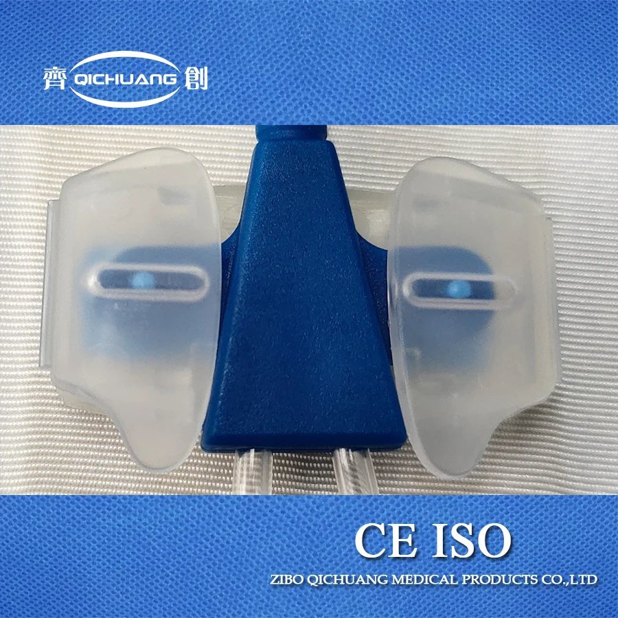 Medical Plastic PVC SICC PICC Drainage Tube - Adult Dressing Device