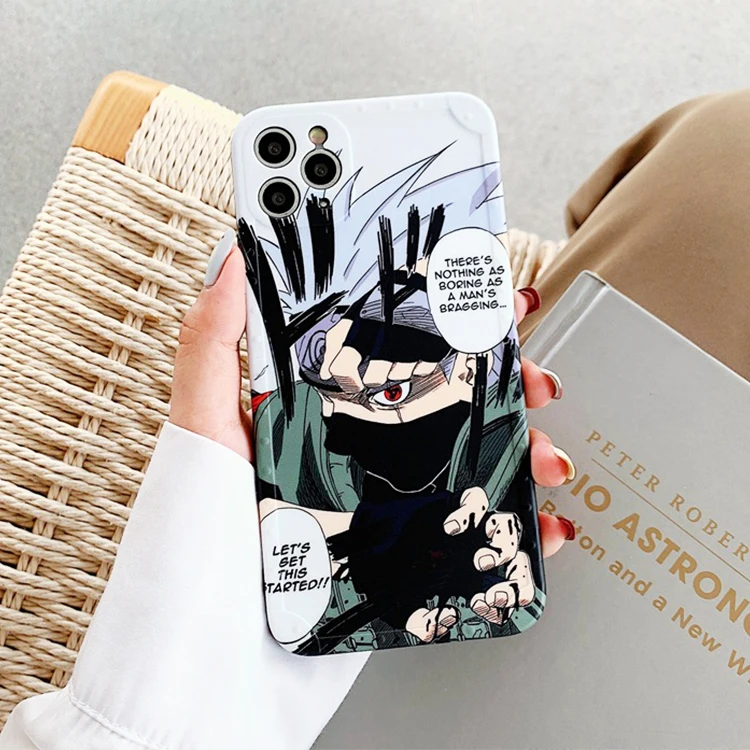 High Quality Hd Printing Classic Anime Popular Character Phone Case For ...