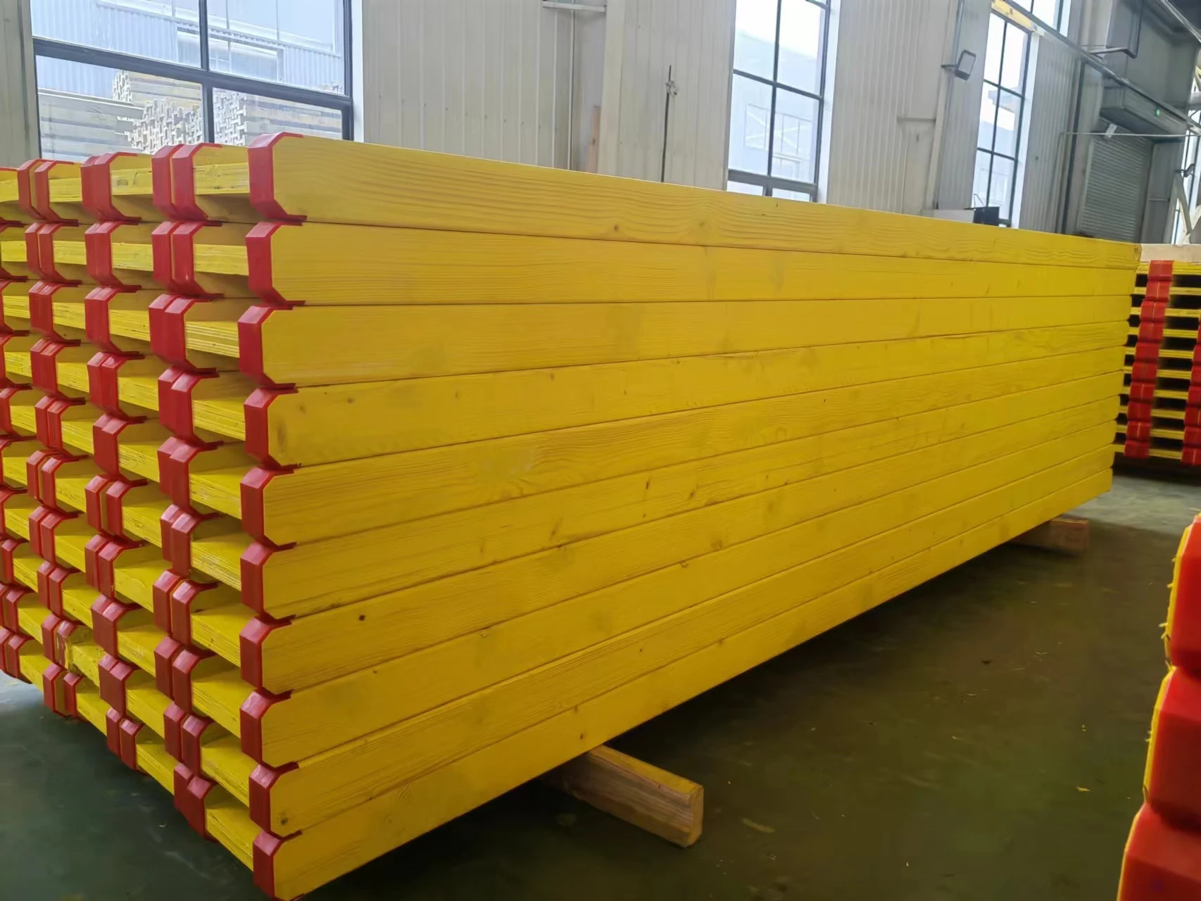 Factory Price Doka H20 Wood Beam Formwork For Construction - Buy Doka ...