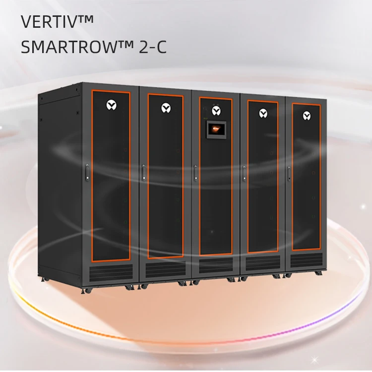 Vertiv Smartrow Micro Module Data Center - 12.5kw-25kw Cooling