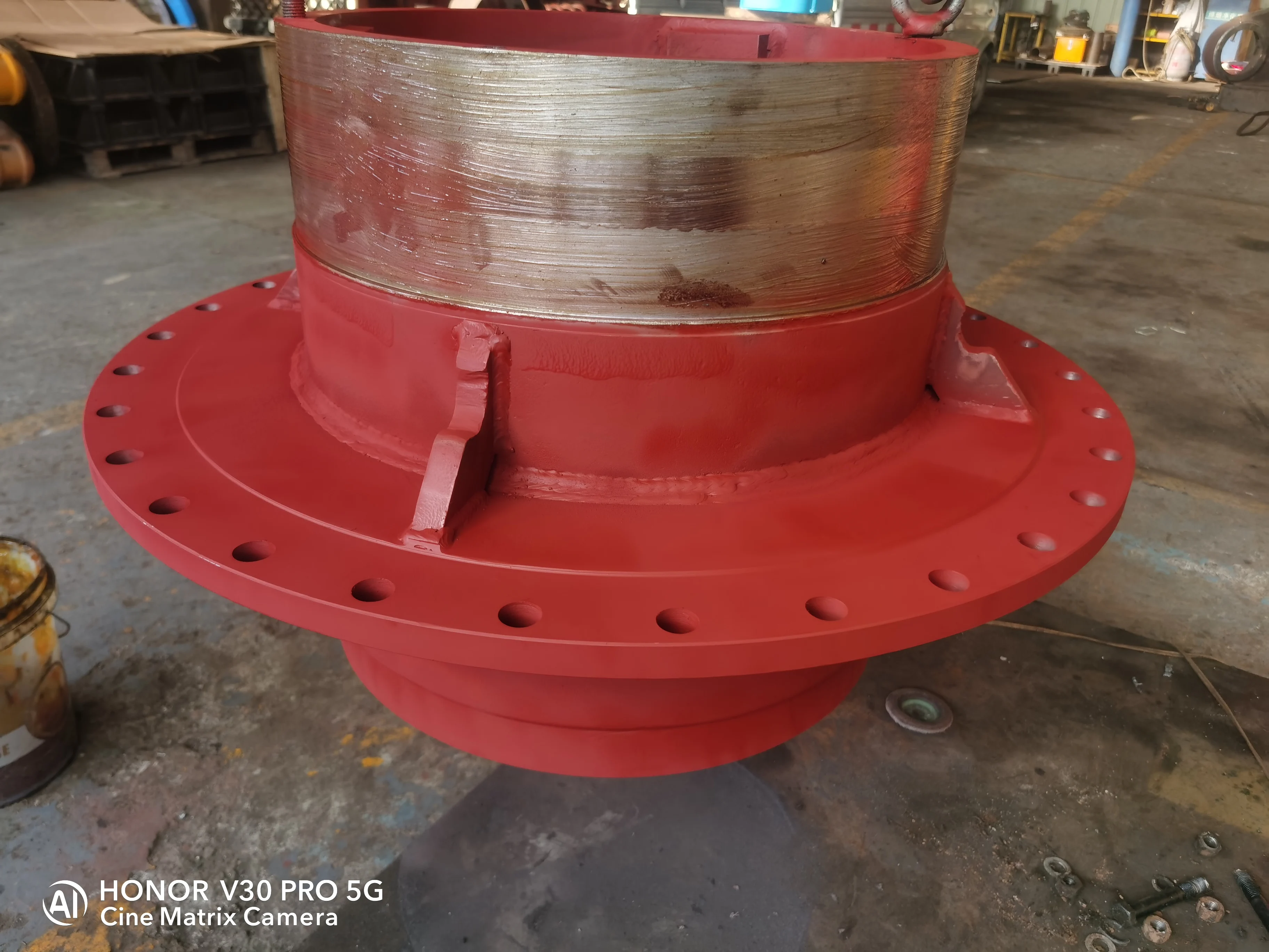 Specializing of Structural Parts and Custom Processing of Various ...