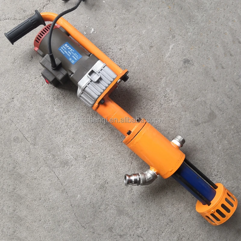 Big Flow Portable Electric Airless Waterproof Coating Lacquer Painting ...