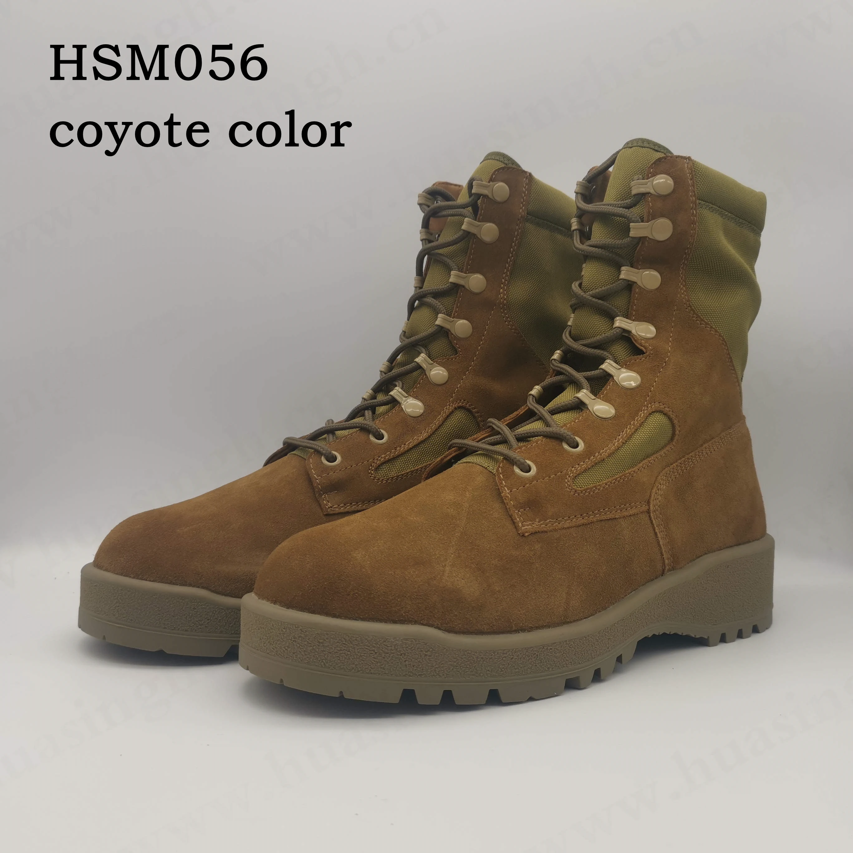 LXG,2023 New Model Launch Coyote Color Belleville Boots with air Hole ...