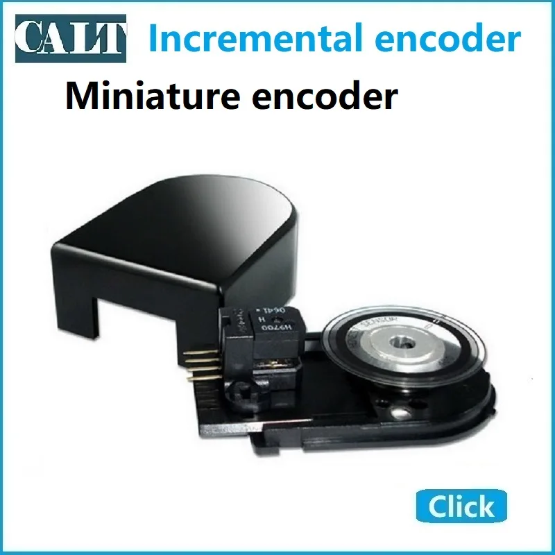 Push Pull Output Ghw38 Metal Roller Wheel Rotary Encoderlength Counter ...