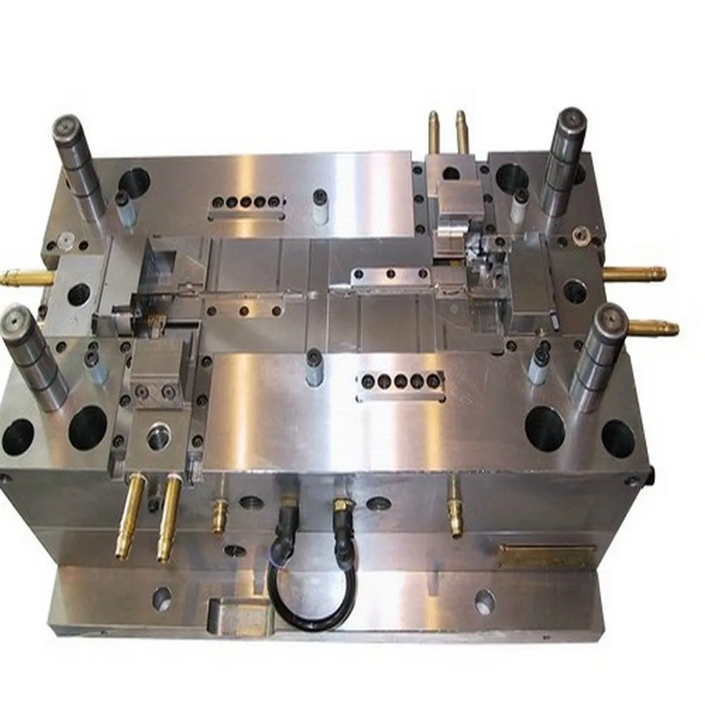 Galvanized Electrical Connector Progressive Stamping Die,Copper Wire ...