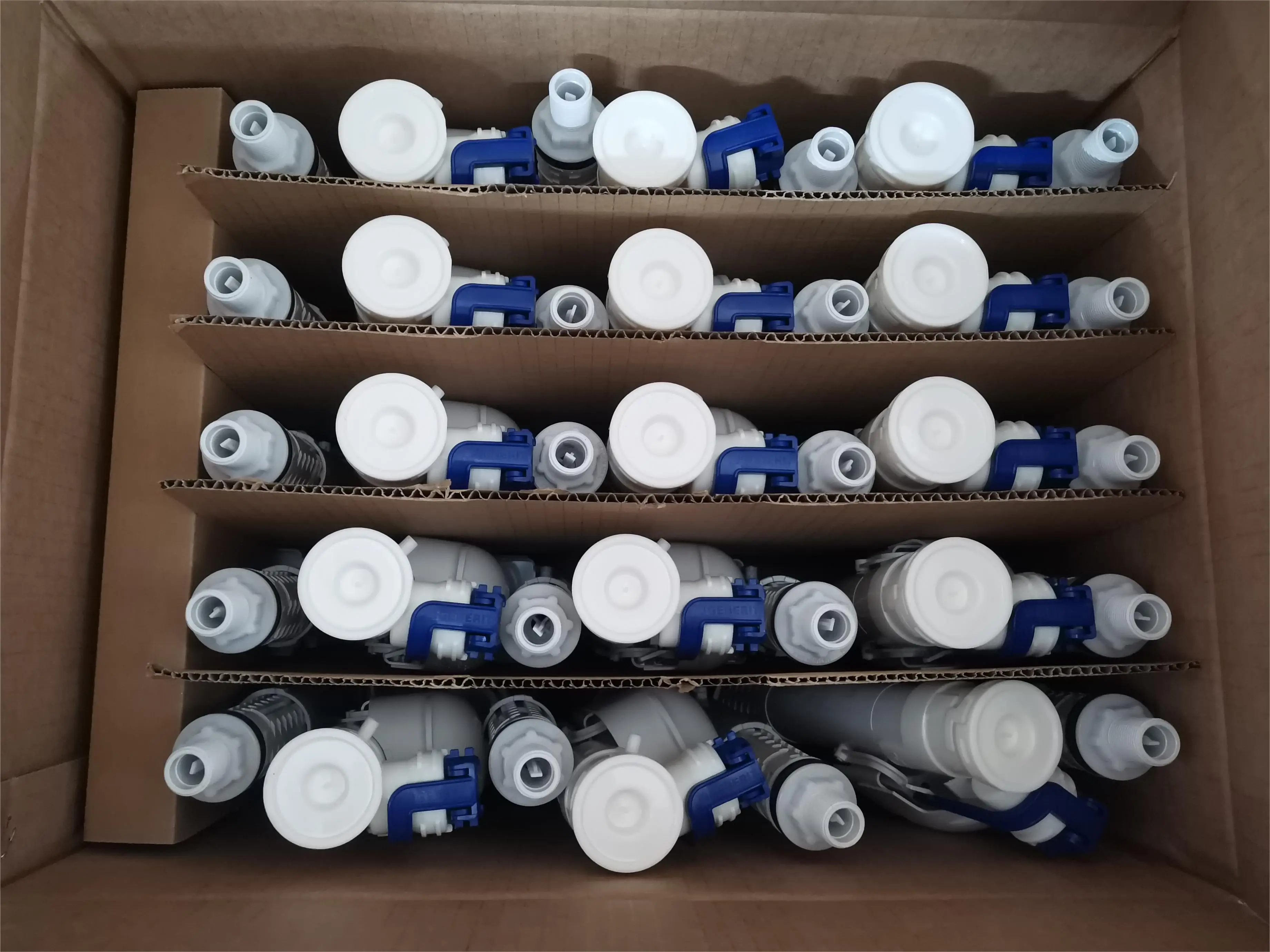 Filling Geberit Typ360 1/2 Nipple Filling Valve With Silent Adjustable ...